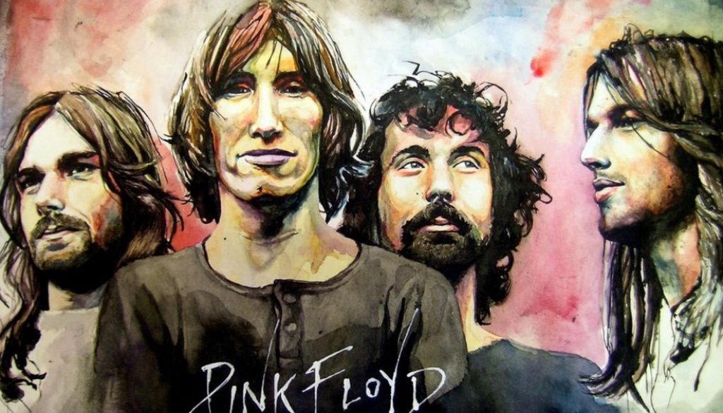 HELLO LES PINK FLOYD.