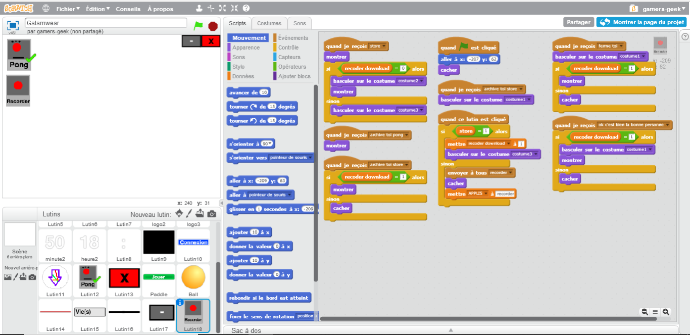 Normal que scratch soit comme ça - Discuss Scratch