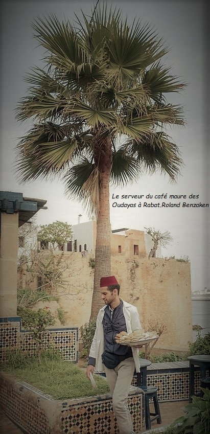 SOUVENIRS ET RECIT D'UNE ENFANCE A RABAT - Page 20