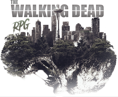 The Walking Dead rpg.