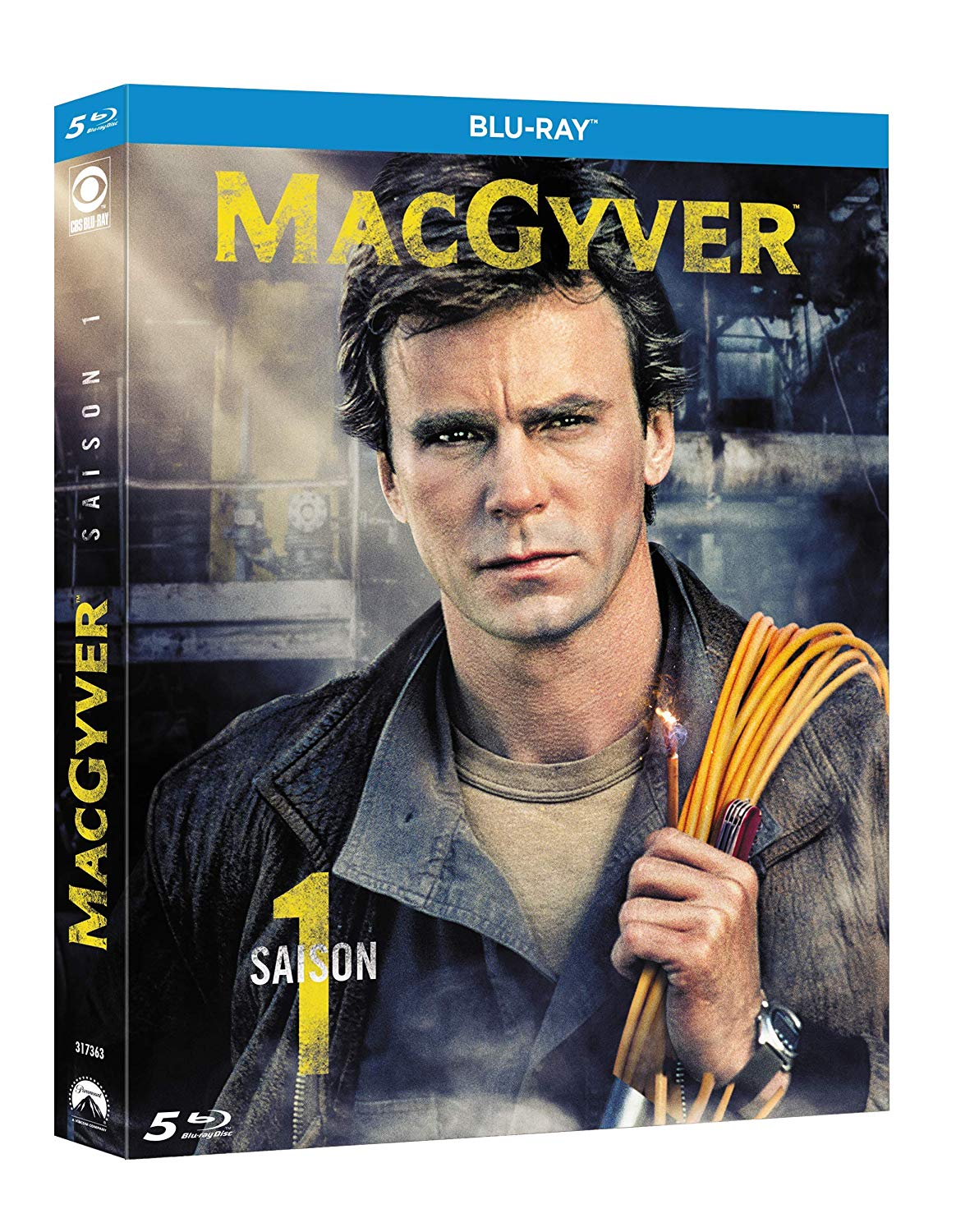 Angus MacGyver