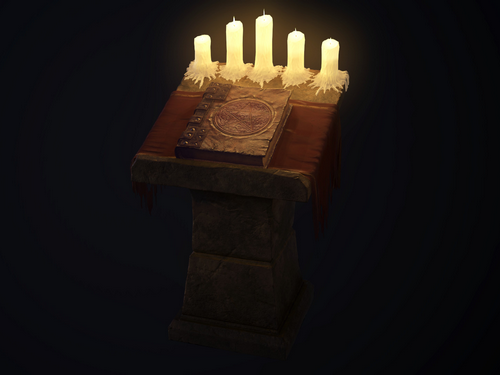 Premières Larmes - Mission Surprise - Shadow Walkers