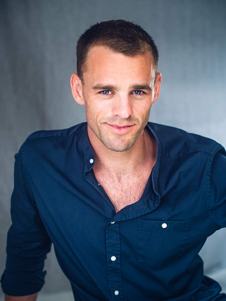 James Gordon et Kevin Copeland dans Power Rangers : Beast Morphers