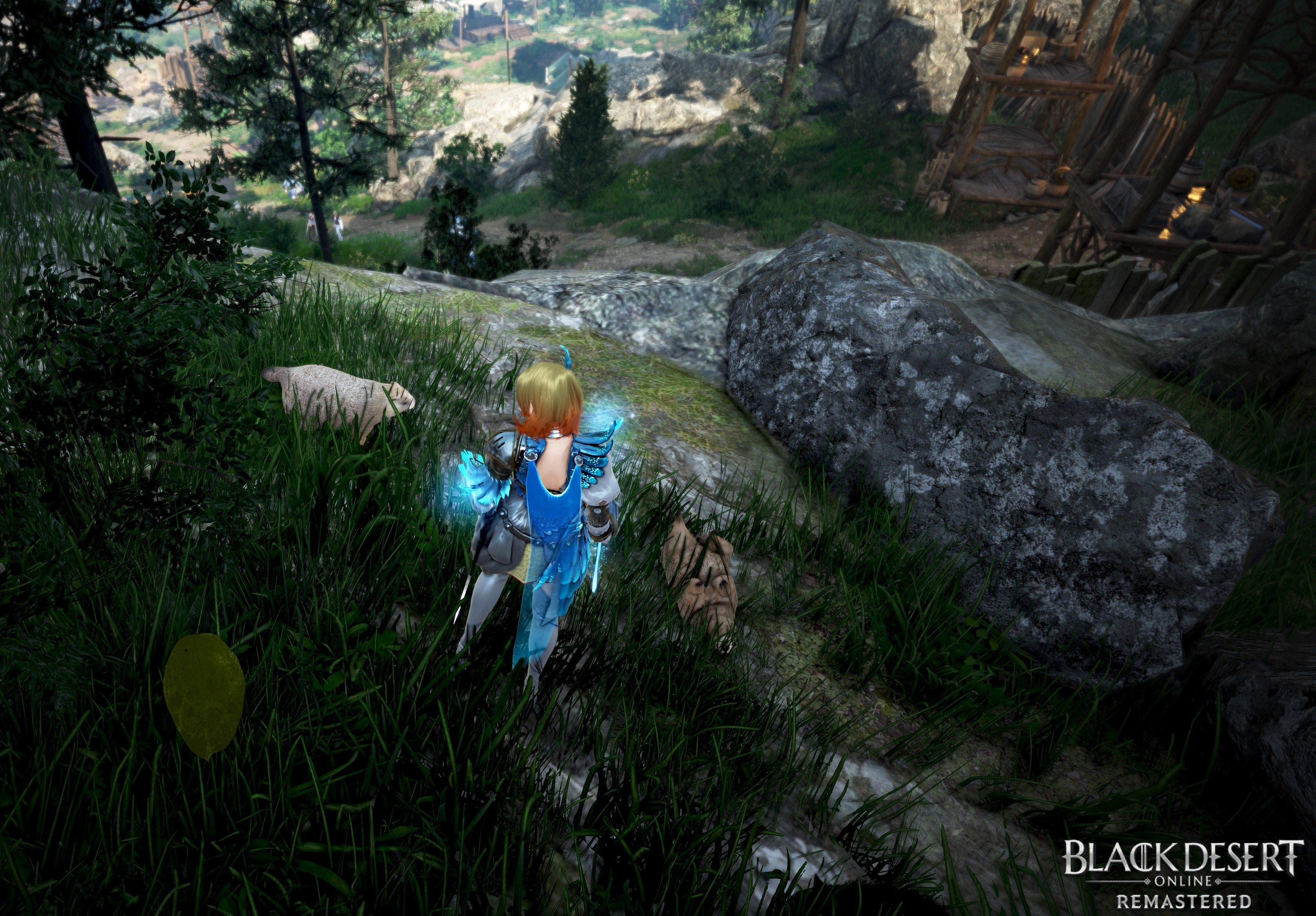 Marmot Meat - BDO Codex