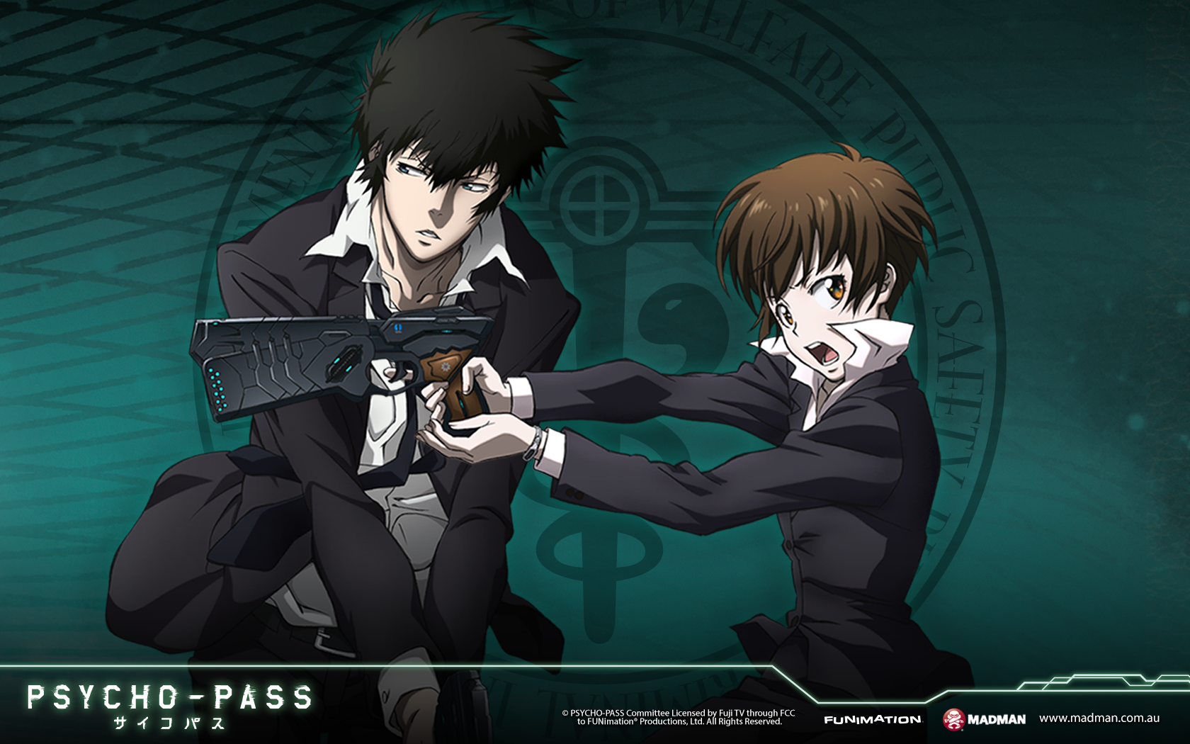 Psycho-Pass