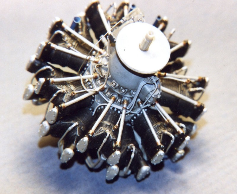 PCM Macchi 200 in 1/32 - Ready for Inspection - Large Scale Planes