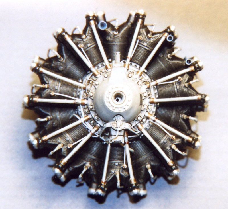 PCM Macchi 200 in 1/32 - Ready for Inspection - Large Scale Planes