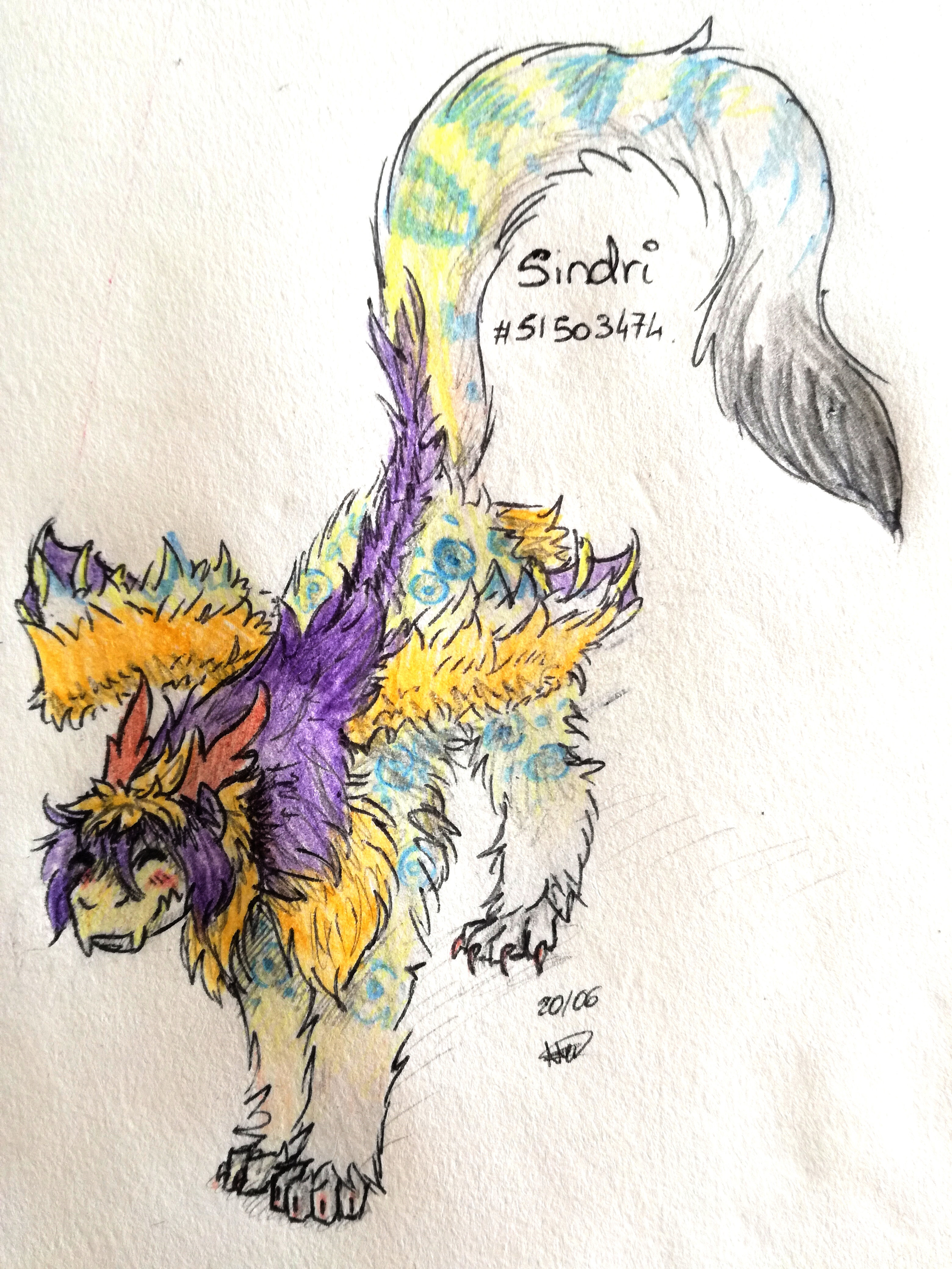 Sindri | Flight Rising