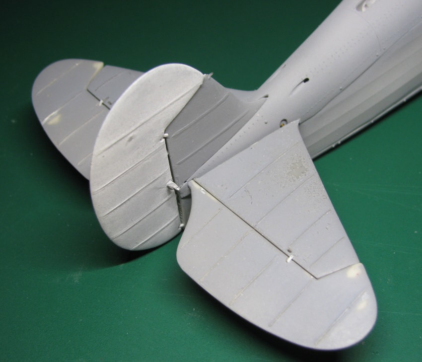 IMAM Ro43 1/32 scratch-built - Page 4 - Works in Progress - Large Scale ...