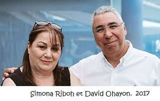 DESCENDANCES SIMONA RIBOH ET DAVID OHAYON.