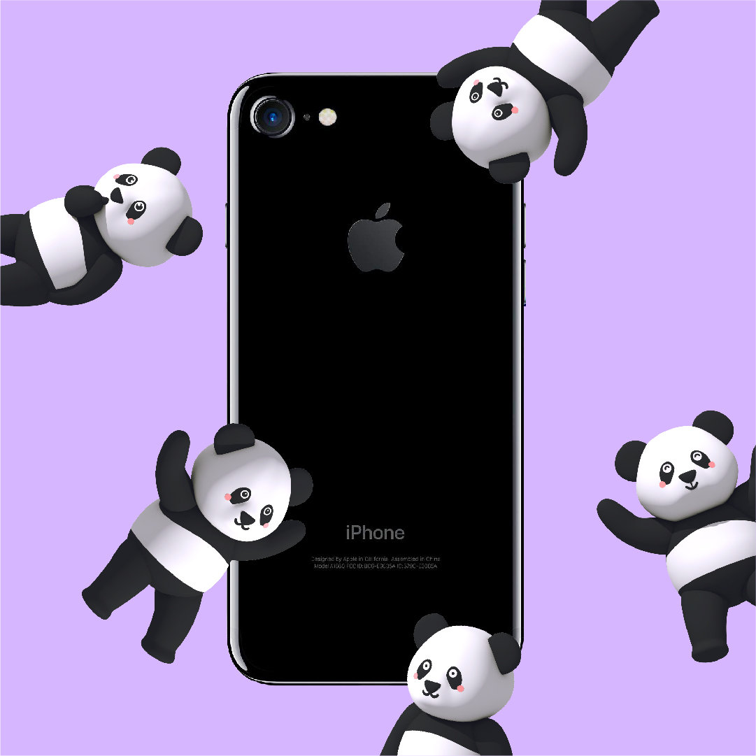 Le Panda Phone, c'est fini ! Bravo, merci, rideau - Le Blog de Back Market