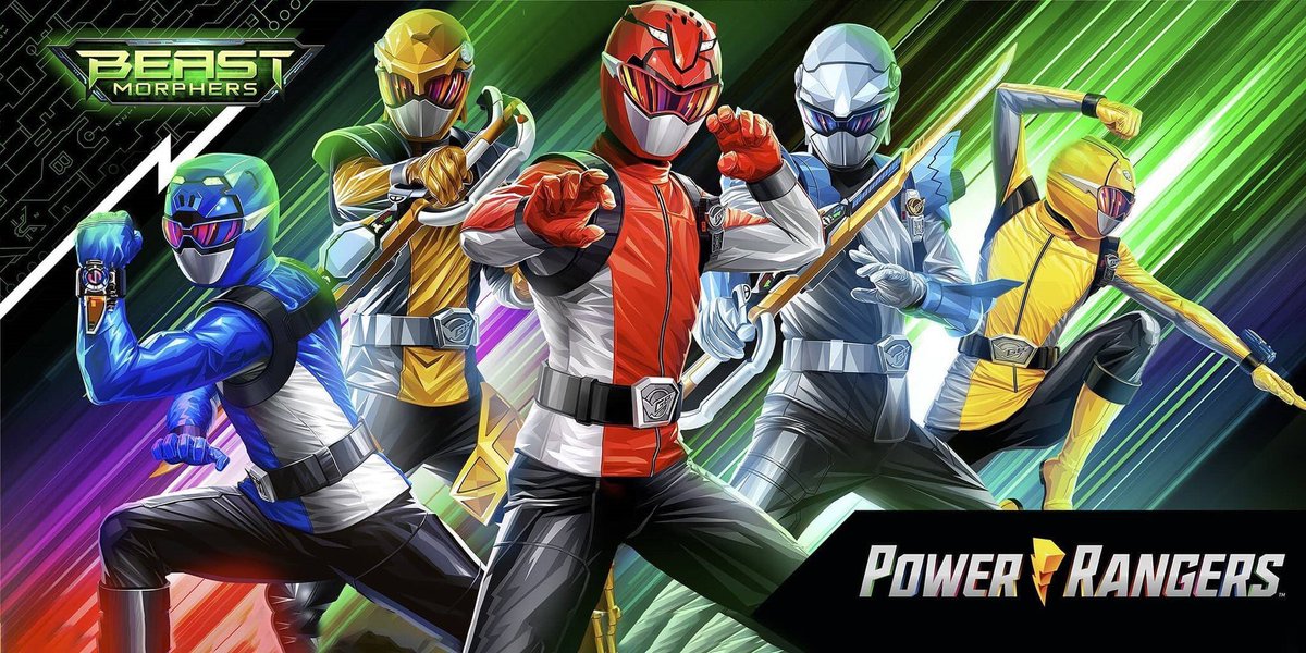 Power Rangers : Beast Morphers (Épisodes 18 à 20) : Titres et ...
