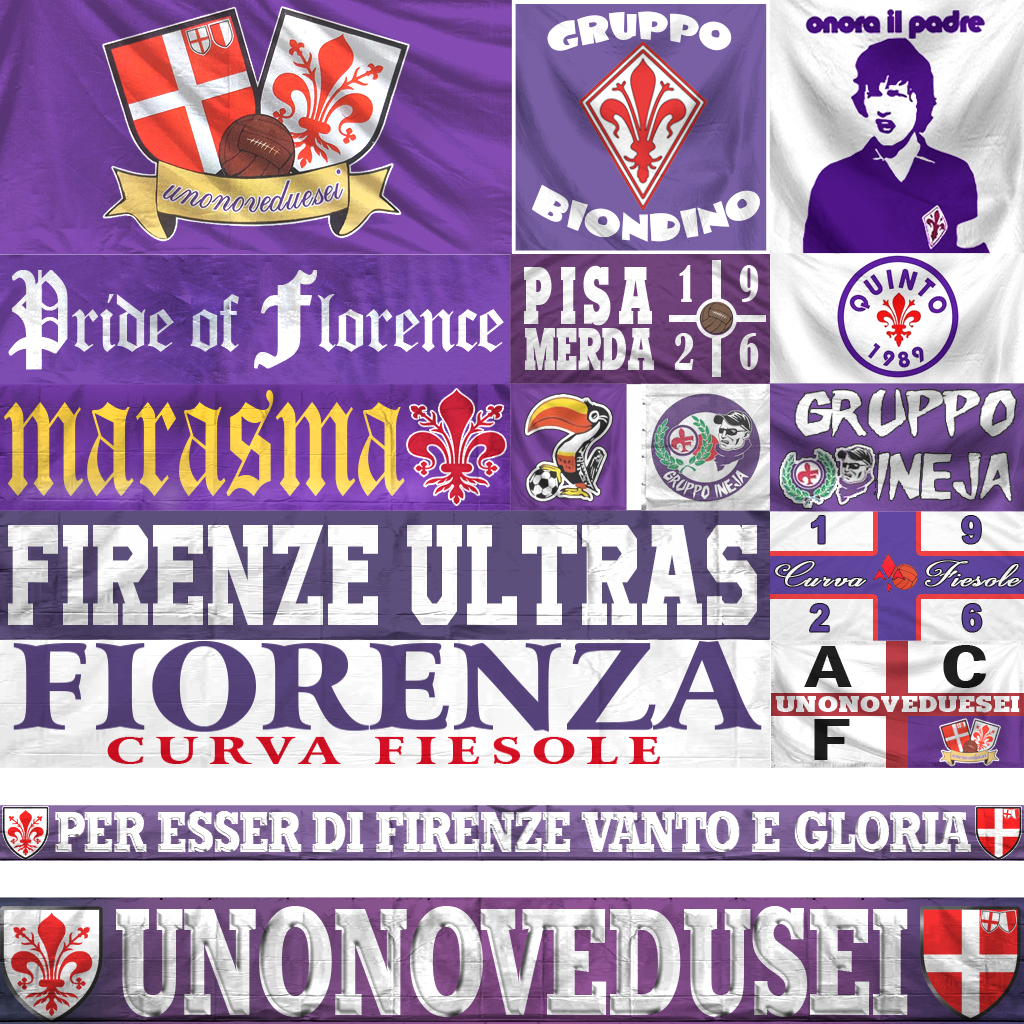 Southwest's Lab - Ultras' Banners Project - FIFA Infinity Forums