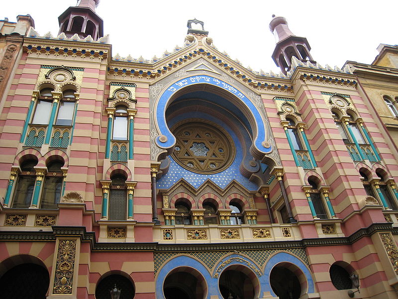 synagogues du monde