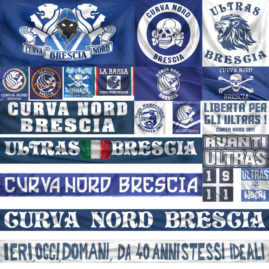 Southwest's Lab - Ultras' Banners Project - FIFA Infinity Forums