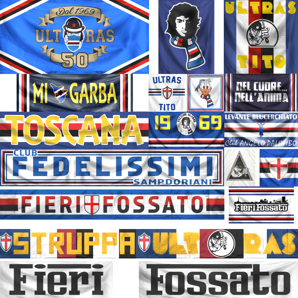 Southwest's Lab - Ultras' Banners Project - FIFA Infinity Forums