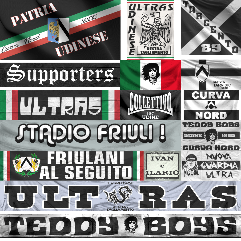 Southwest's Lab - Ultras' Banners Project - FIFA Infinity Forums
