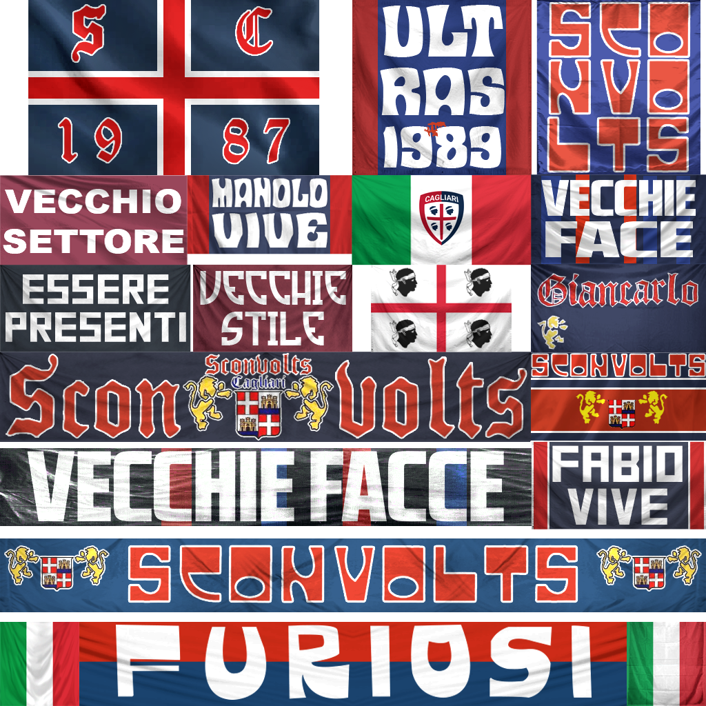 Southwest's Lab - Ultras' Banners Project - FIFA Infinity Forums