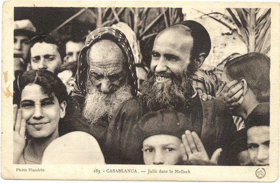 maroc autrefois juifs marocains - Page 5