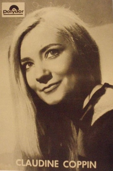 LA MUSIQUE DE MA JEUNESSE DES ANNEES 60.CLAUDINE COPPIN.