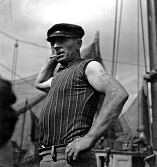 EMERIC FEHER. PHOTOGRAPHE HONGROIS.