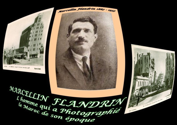 MARCELIN FLANDRIN. PHOTOGRAPHE.