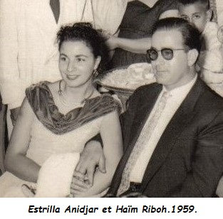 DESCENDANCES SIMONA RIBOH ET DAVID OHAYON.