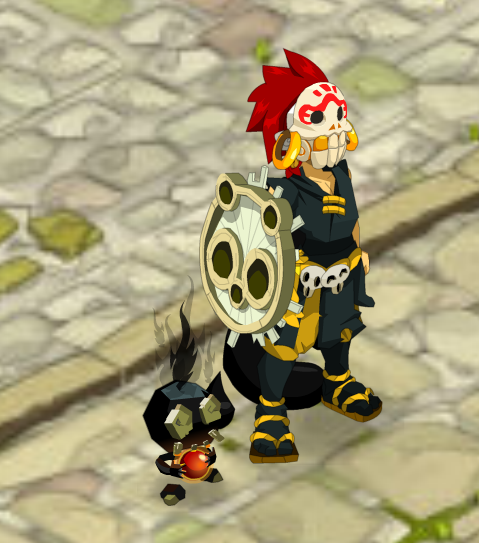 Problème Skin Zobal - Forum - DOFUS, le MMORPG stratégique.