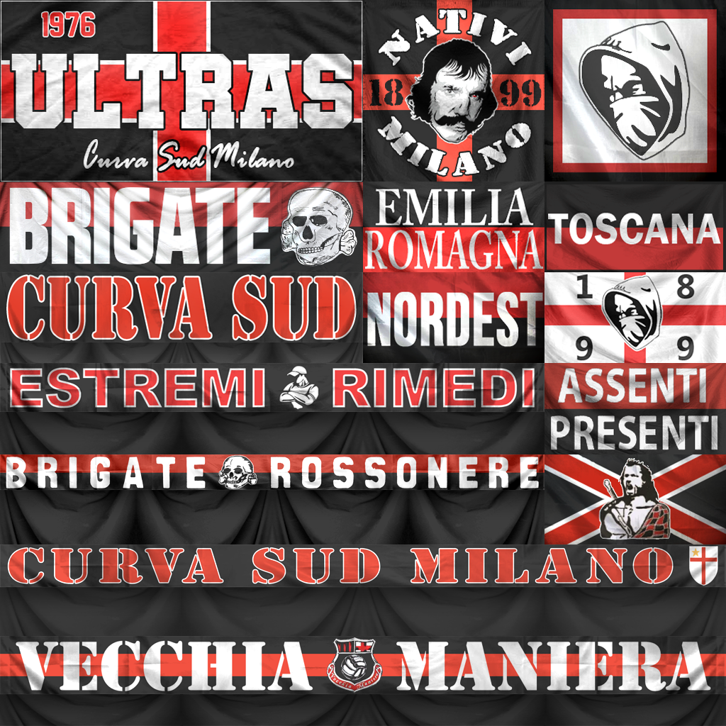 Southwest's Lab - Ultras' Banners Project - FIFA Infinity Forums