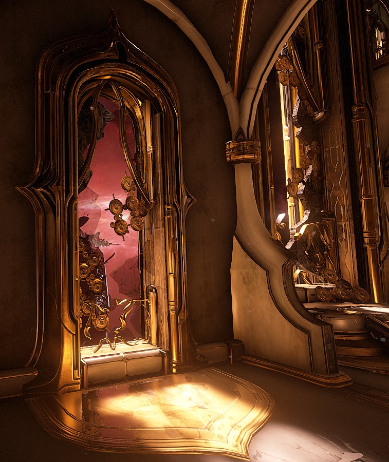 Railjack - Orokin derelict (screenshots) - Fan Zone - Warframe Forums