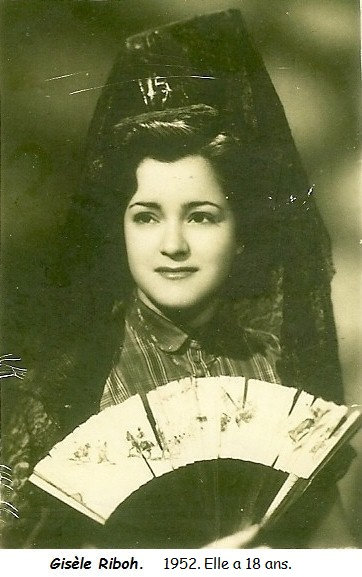 PHOTOS FAMILLES GISELE RIBOH.