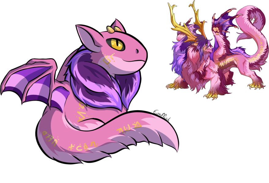 Chibi Wyvern - La Dragonnerie [OPEN] | Adoptables | Flight Rising