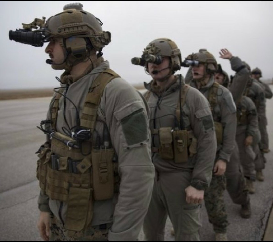 France-Airsoft > Marsoc, Forces D'opérations Spéciales Du Corps Des Marines