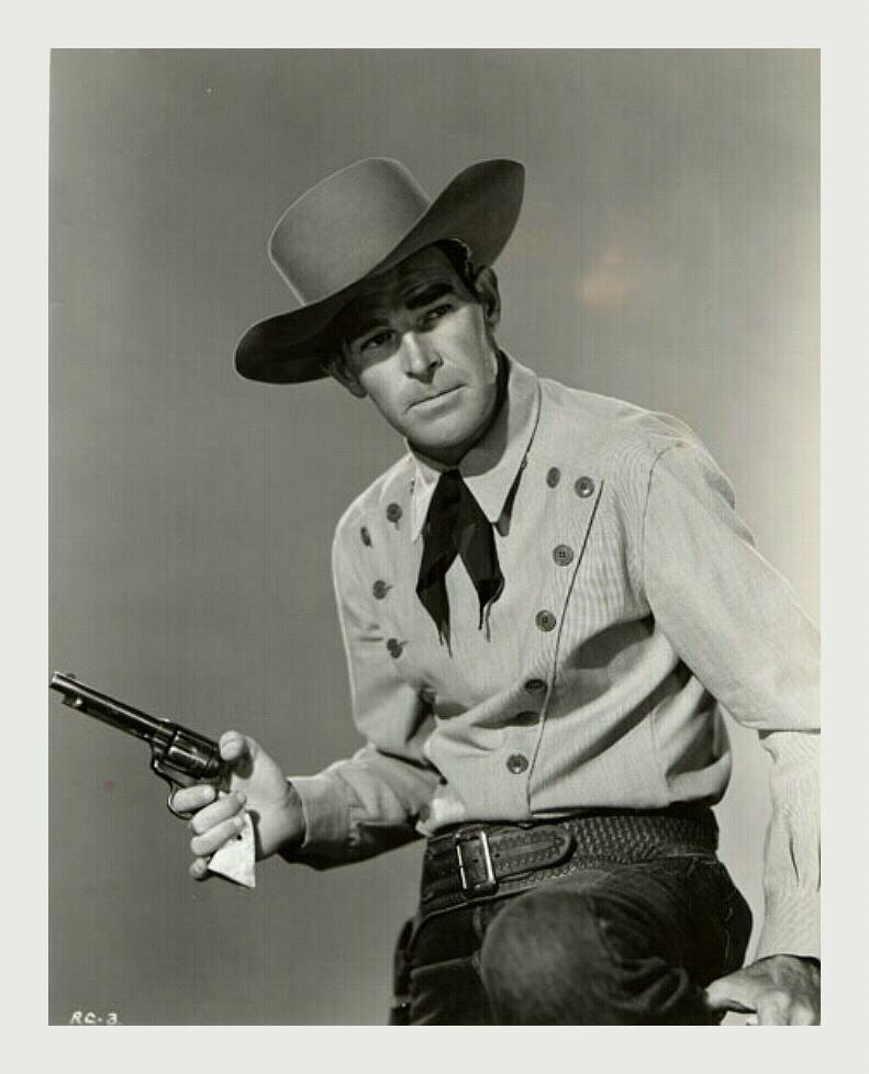 CET HOMME VA VOUS TUER. C'EST ROD CAMERON.