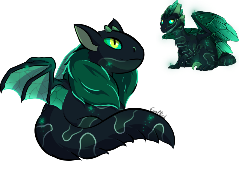 Chibi Wyvern - La Dragonnerie [OPEN] | Adoptables | Flight Rising