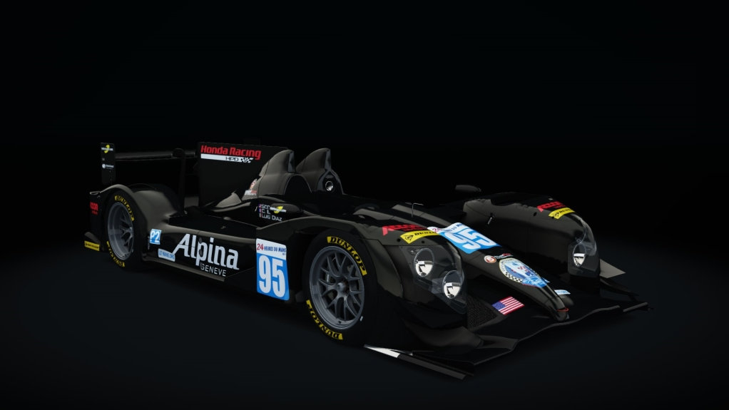 ier_p13c Level 5 Motorsports | OverTake.gg (Formerly RaceDepartment)