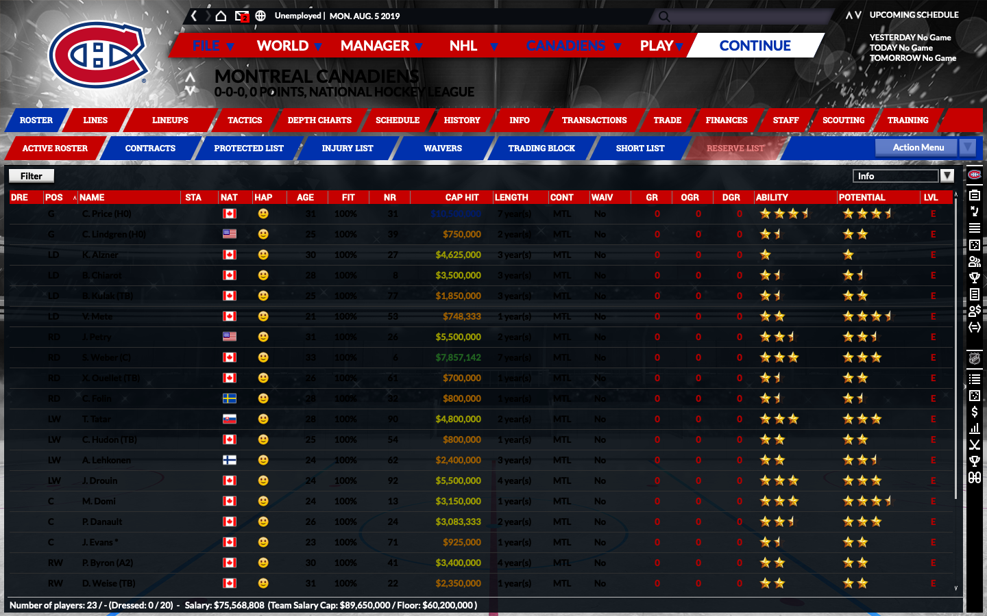 Change Skin / Background ? - OOTP Developments Forums