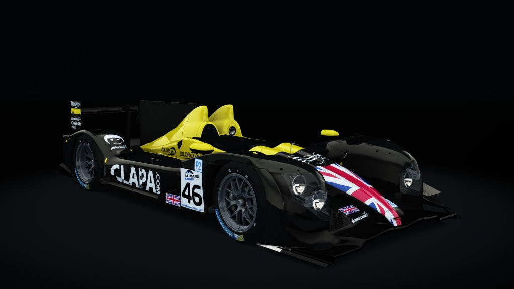 ier_p13c Tiga Race Cars | OverTake.gg (Formerly RaceDepartment)