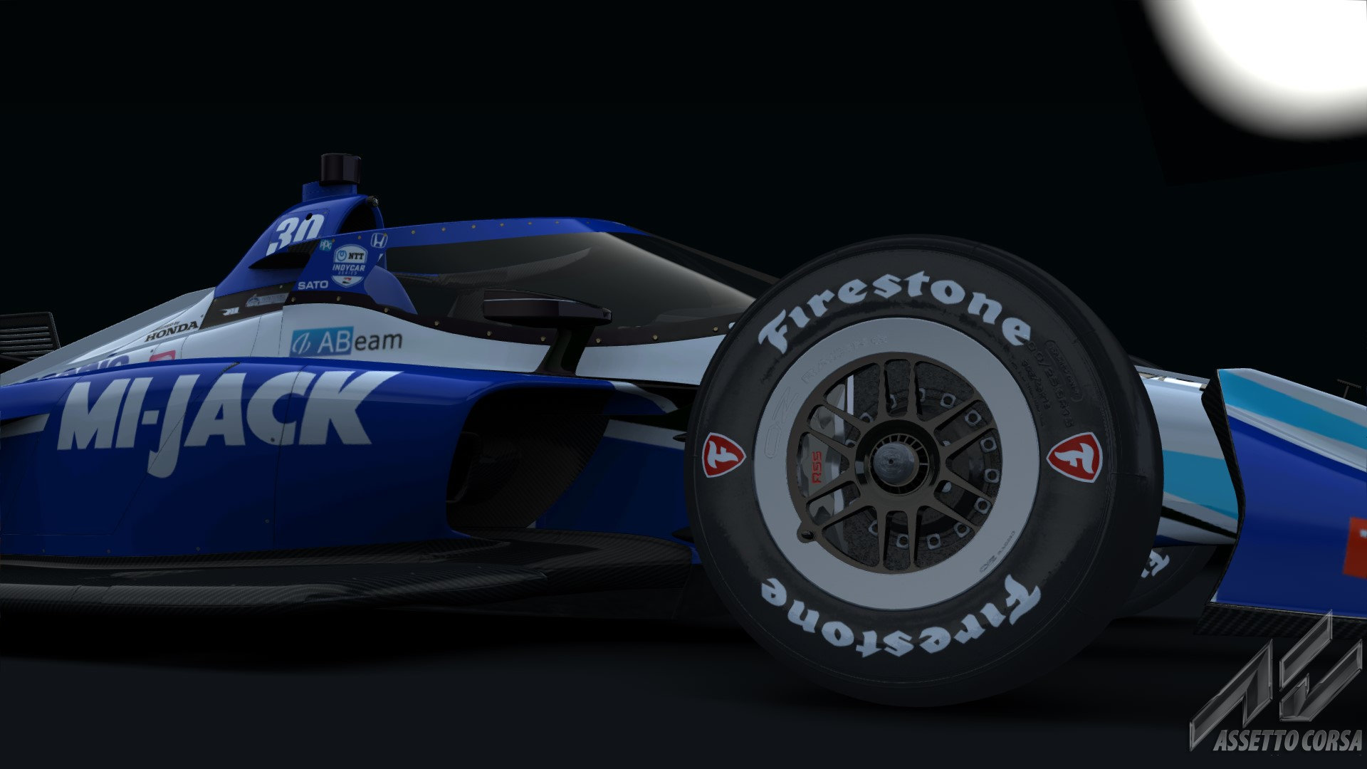 RSS Formula America new rims color | OverTake.gg
