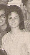 MARIE BOTBOL. ANCIENNE DE RABAT.
