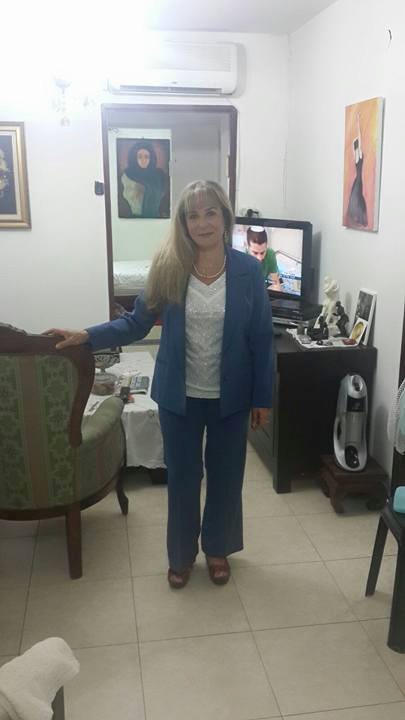 MARIE BOTBOL. ANCIENNE DE RABAT.