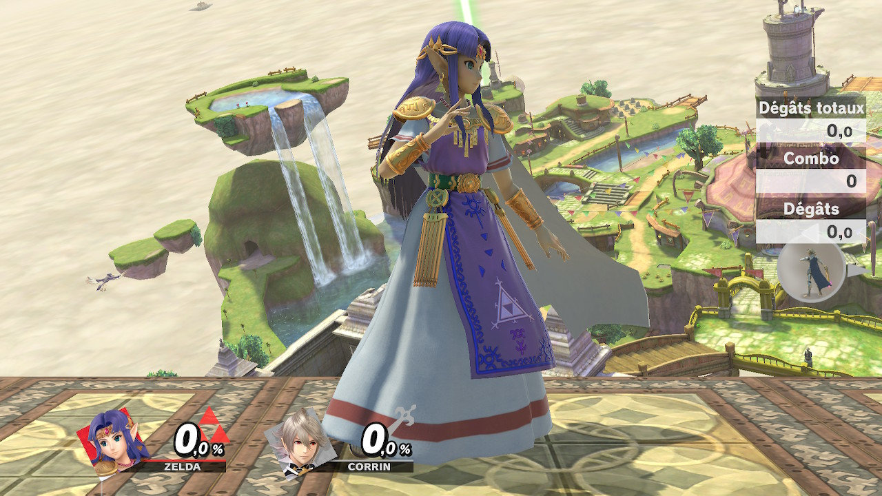 Princess Hilda Screenshot
