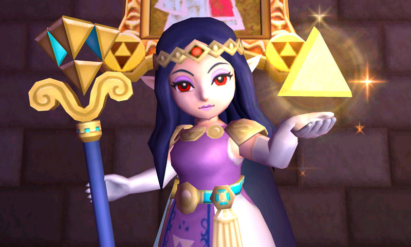 Princess Hilda Screenshot