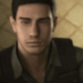 Chris Redfield - My Partners