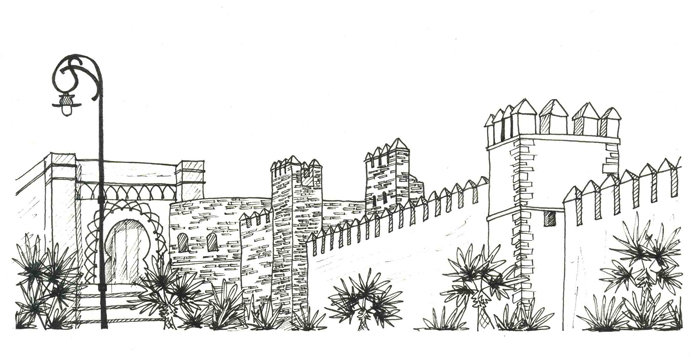 les oudayas a rabat - Page 2