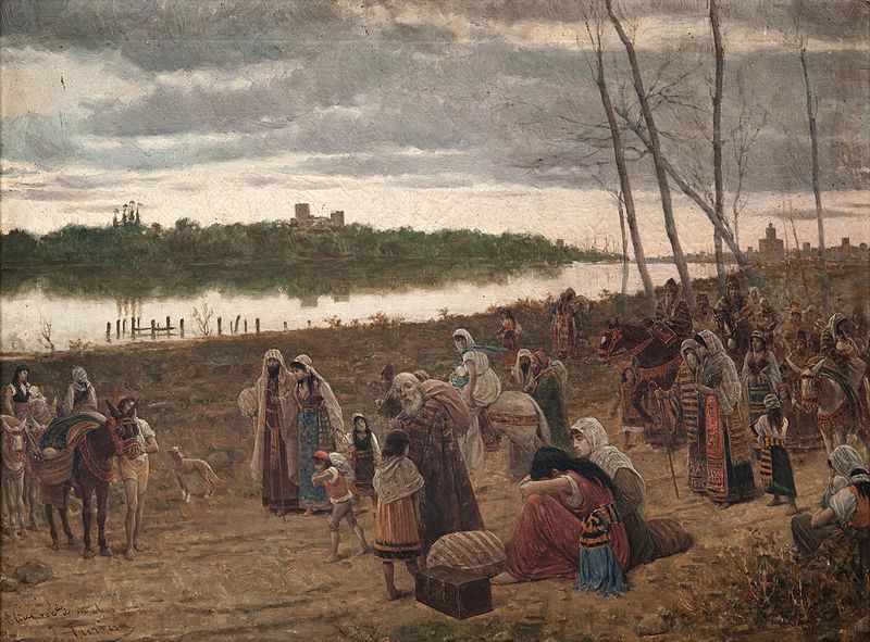 1492 L EXPULSION DES JUIFS D ESPAGNE 1492-l-expulsion-des-juifs-d-espagne