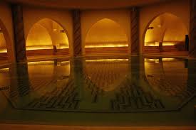 hammam bains douche
