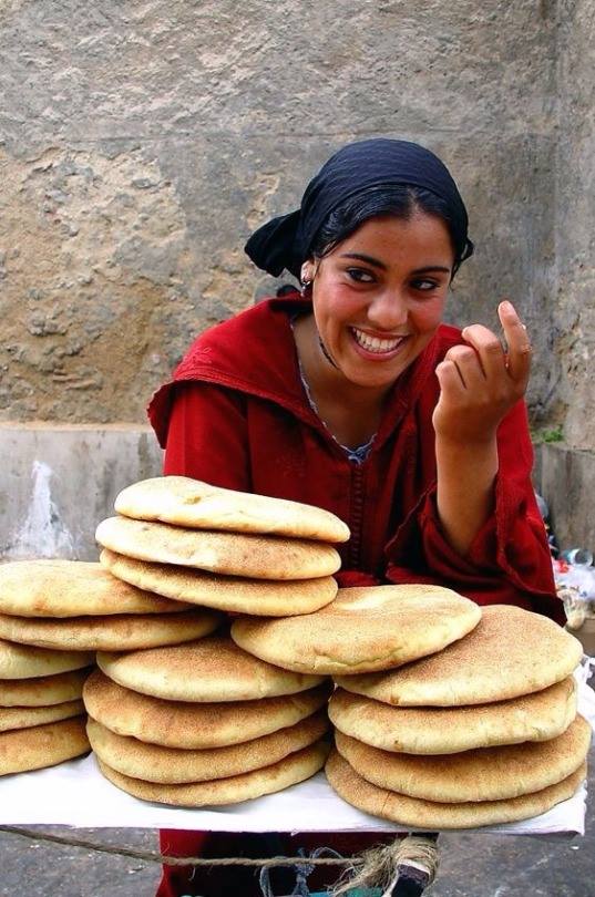 pains fours et boulangers au maroc