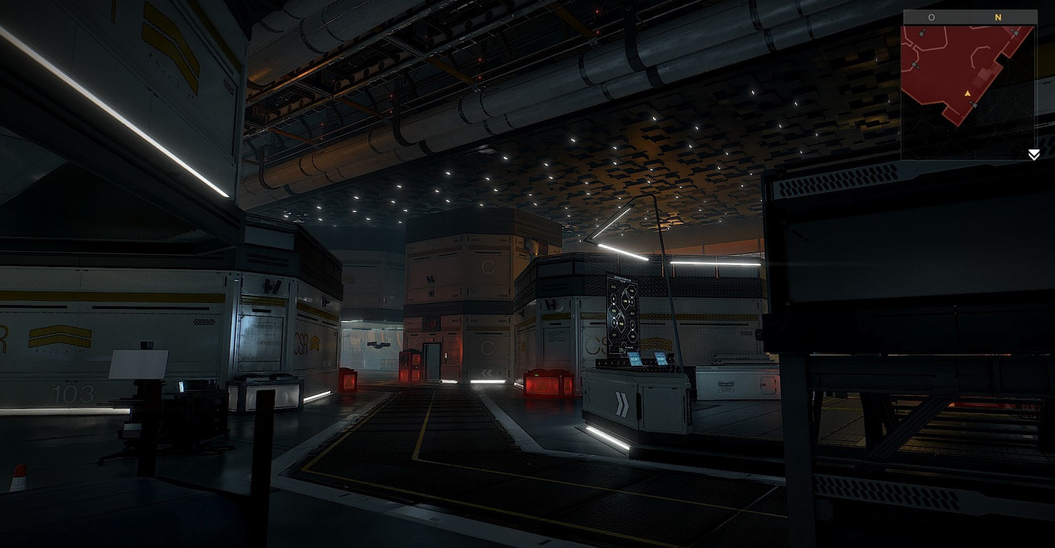 Clémence Maurer talks about how she designed Deus Ex: Mankind Divided's ...