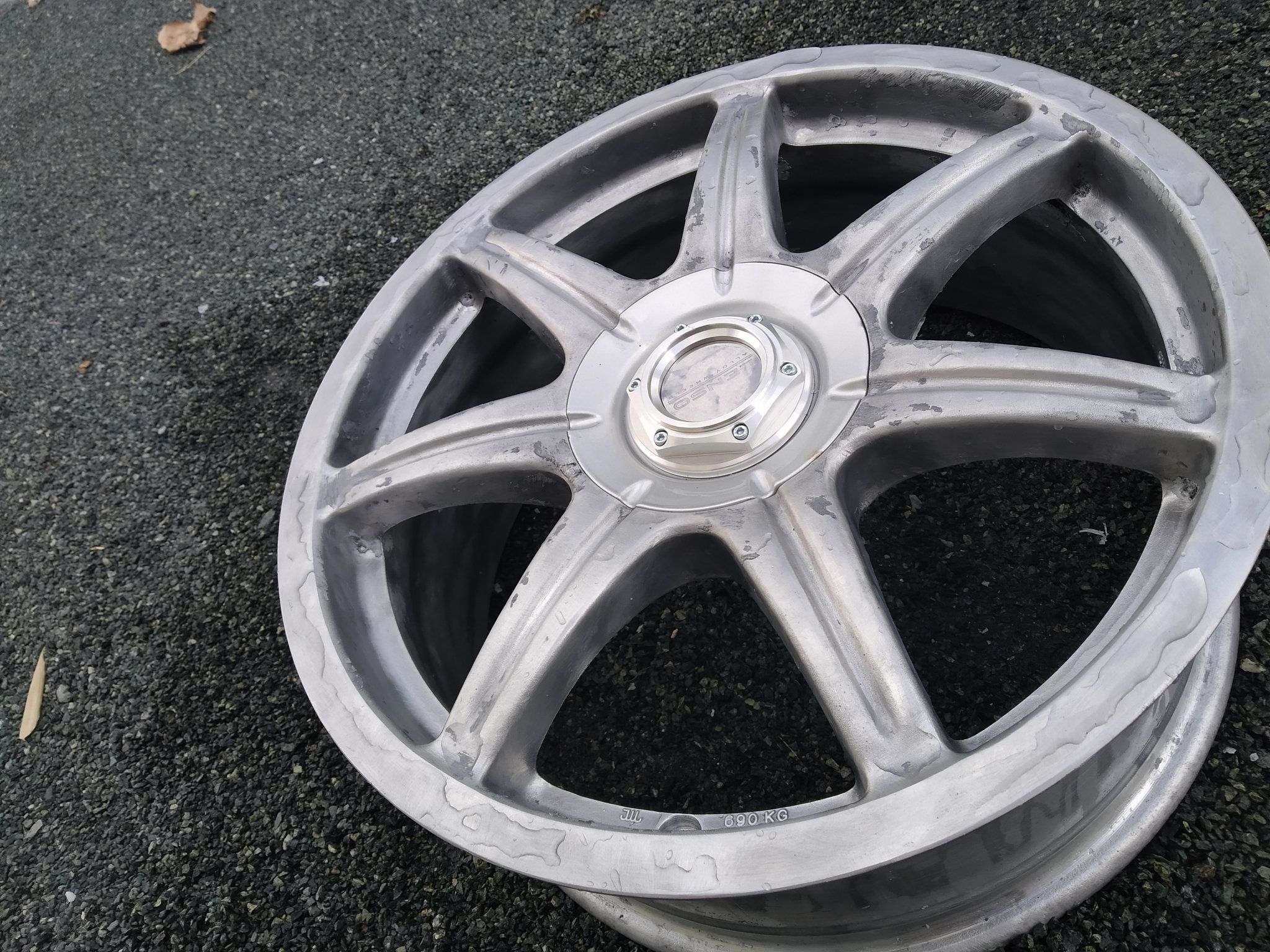 [Mitsubishi Eclipse] F&F replica "I Try" - Page 7